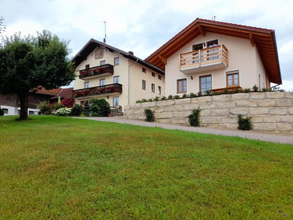 Ferienwohnung Obstgarten - Traunreut