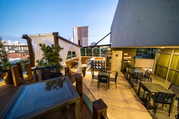 Hotel Meridional - Fortaleza