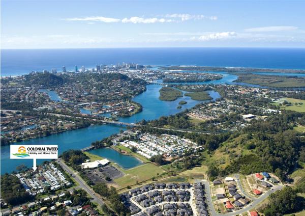 Colonial Tweed Holiday & Home Park - Tweed Heads
