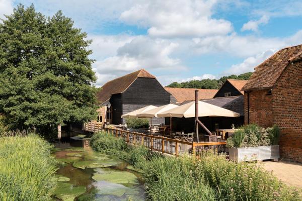 Tewinbury Farm Hotel - Hertfordshire