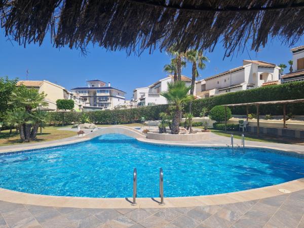 Lovely Apartment Near The Beach In Sunny La Mata - Guardamar del Segura
