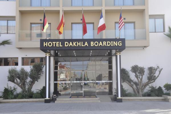 Dakhla Boarding Hotel & Restaurant - Dakhla
