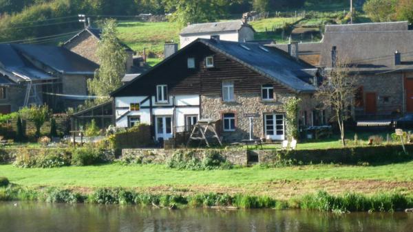 Gîte La Passerelle à Mouzaive - Vresse-sur-Semois