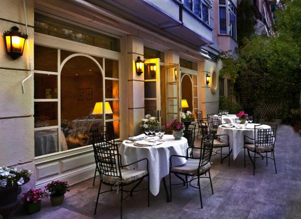 Relais & Châteaux Hotel Orfila - Madrid