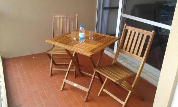 Apartamento Aires-férias Em Peniche - Peniche