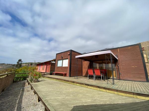 Cabaña Girasol - Cocina Parking Piscina Wifi - Elqui