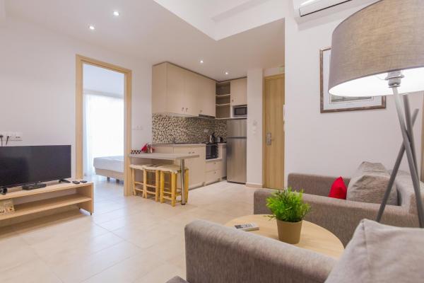 The Perfect Spot Apartments - Rhodes