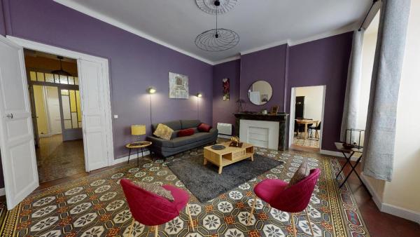 Le Casimir - Appartement De Standing 90m2 - Carcassonne Centre - Carcassonne