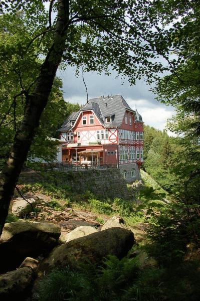Waldgasthaus & Berghotel Steinerne Renne - Schierke