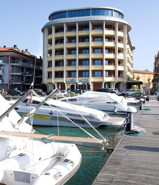 Laguna Palace Hotel Grado - Istria