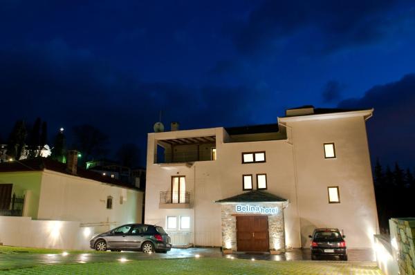 Belina Hotel - Ionische Inseln