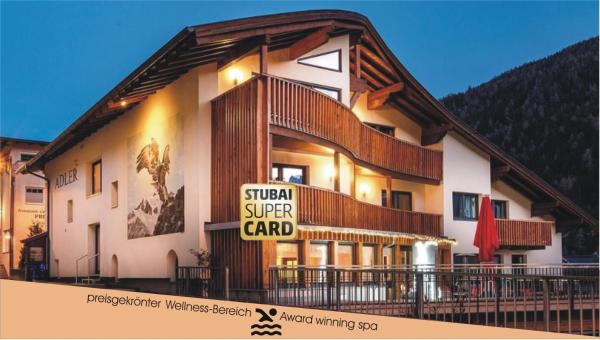 Adler Hotel-pension - Neustift im Stubaital