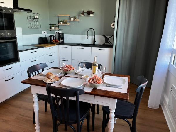 Lostendro, Appartements Vue Port - Guilvinec