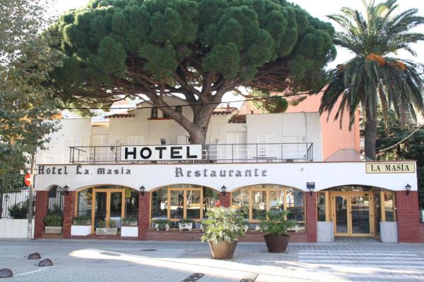Hotel La Masia - Cerbère