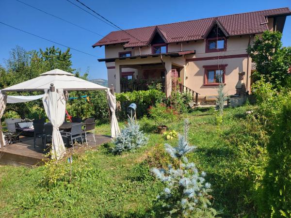 Vila Magnolia - Curtea de Argeș