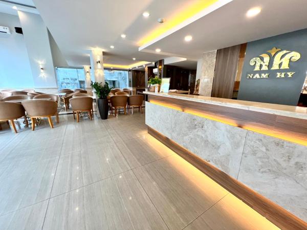 Nam Hy 1 Hotel - Ho Chi Minh City