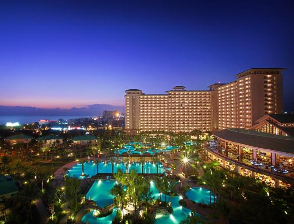 Howard Johnson Resort Sanya Bay - Sanya