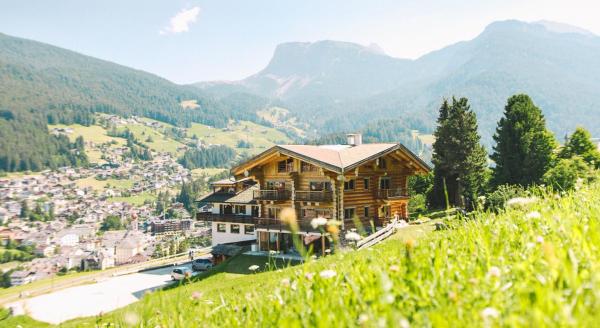 Hotel Pradell - Ortisei