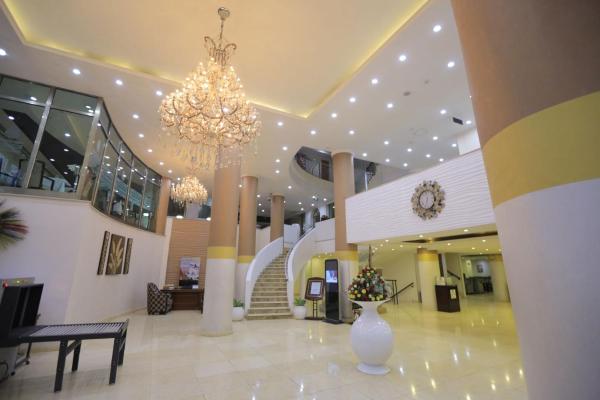 Saro Maria Hotel - Addis Ababa