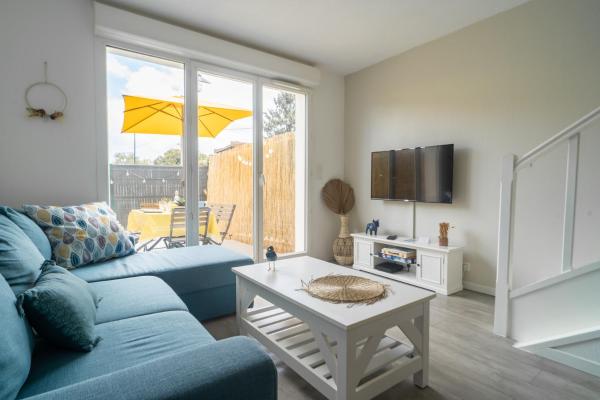 Les Renards - Charmante Petite Maison Au Port De La Teste - Bassin d'Arcachon