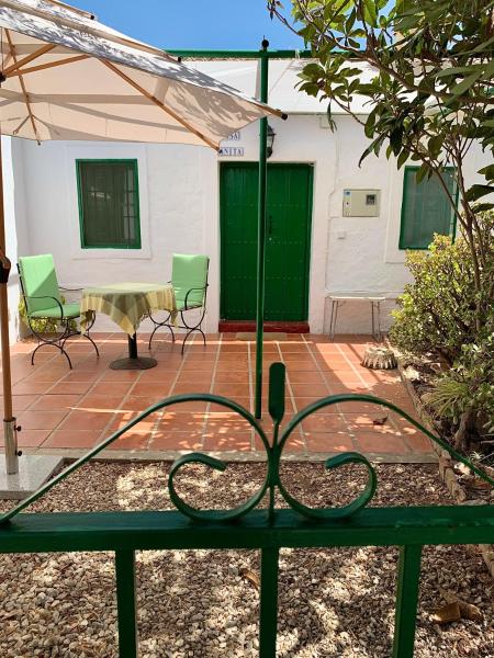Casa Anita - La Almona Chica - Andalousie