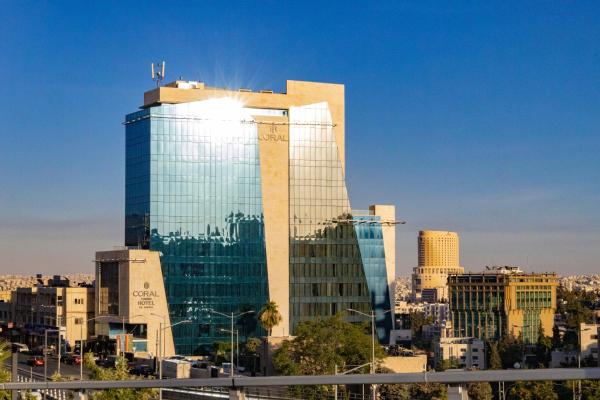 Coral Tower Hotel By Hansa - Amman
