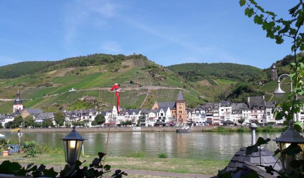 Ferienwohnung Roter Riesling - Zell (Mosel)