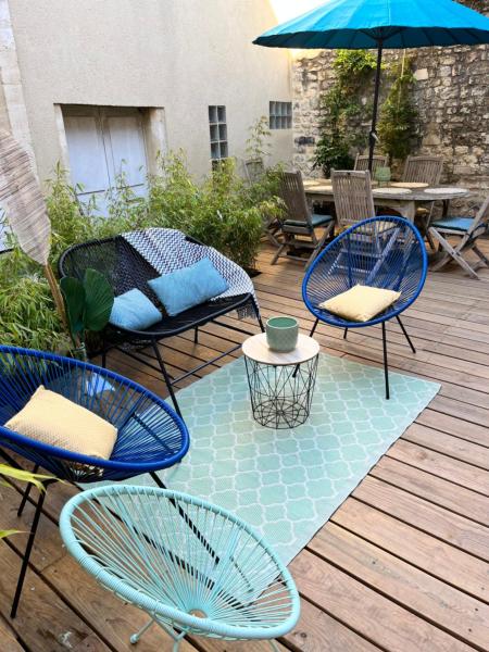 Samandine Home - Bayeux