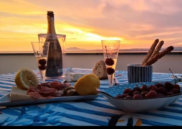 The Lookout Of Pipiano - Capri