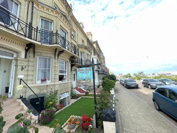 Bon-ami - Lowestoft