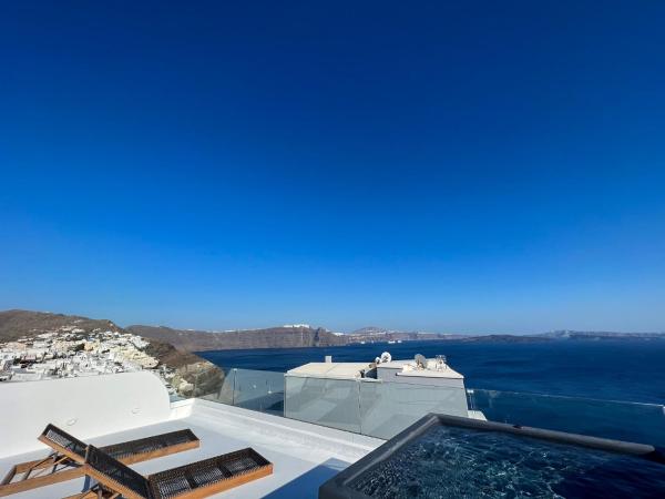 Armonoia Suites - Oia