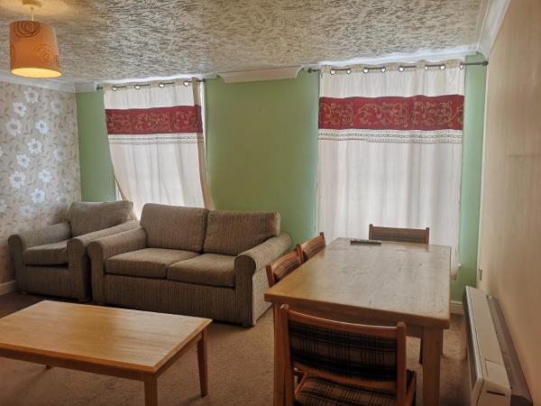 Spacious Entire Flat,1d - Great Yarmouth