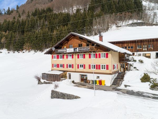 Gästehaus Walch Ii - Lech am Arlberg