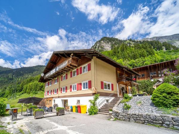 Gästehaus Walch I - Zürs