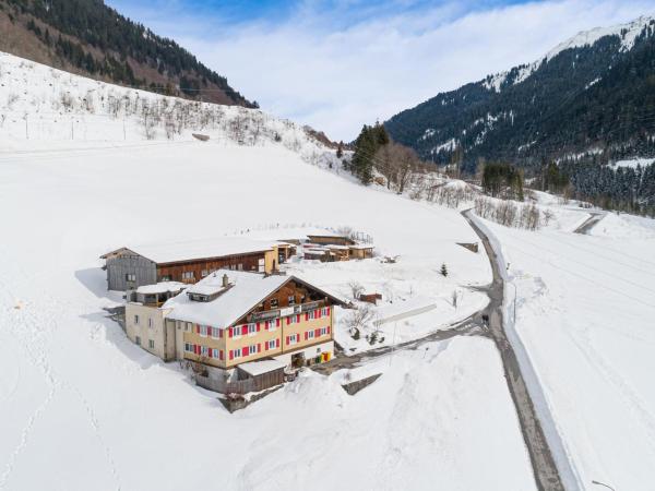 Gästehaus Walch I - 萊希
