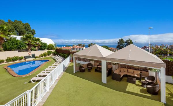 Apartamentos Los Dragos Del Norte - Puerto de la Cruz