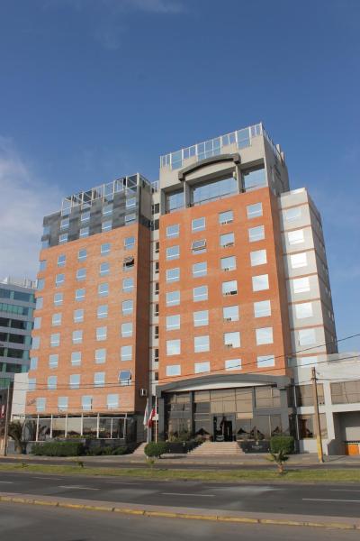 Hotel Florencia Suites & Apartments - Antofagasta