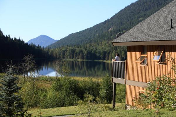 Alpine Meadows Resort - British Columbia
