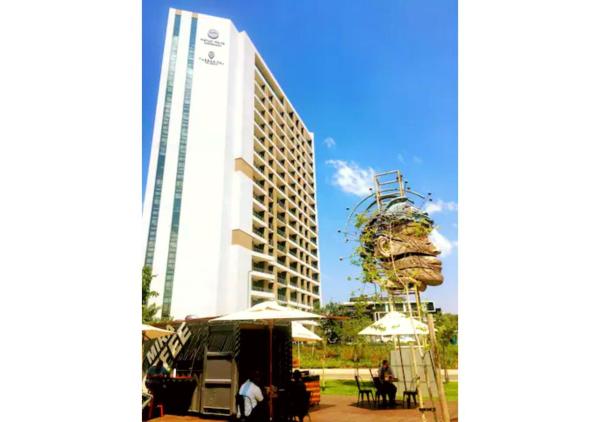 Menlyn Apartment - Pretoria