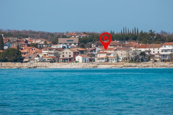 Apartments By The Sea Zambratija, Umag - 2557 - Umag