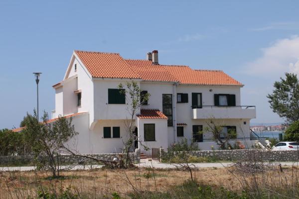Apartments By The Sea Povljana, Pag - 6502 - Vir, Kroatien
