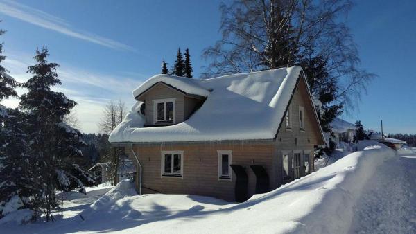 Chalets Zum Latschen - Mauth