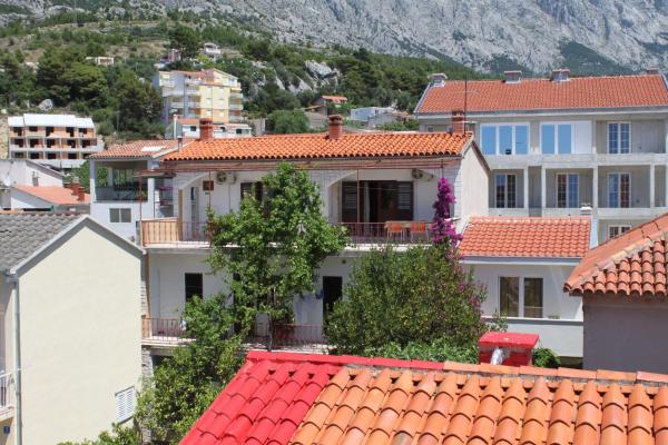 Apartments And Rooms By The Sea Baska Voda, Makarska - 6748 - Brela