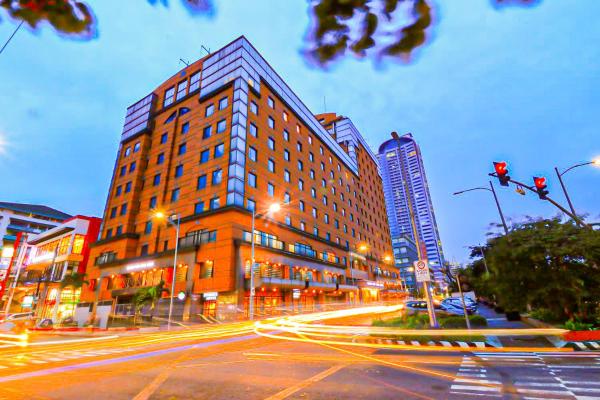 Bayview Park Hotel Manila - Manila
