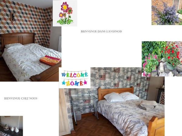 Deux Chambres Dans Une Maison Individuelle Au Coeur De L Avesnois - Avesnes-sur-Helpe