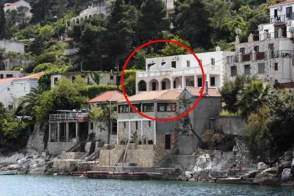 Romantic Apartment - Mljet