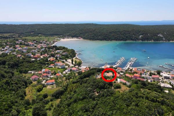 Apartment Kampor 5032a - Supetarska Draga