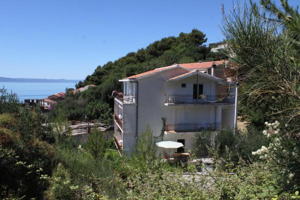Apartments By The Sea Podgora, Makarska - 6774 - Tučepi