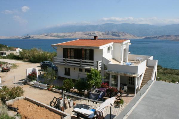 Apartments With Parking Space Bosana, Pag - 6460 - Pag