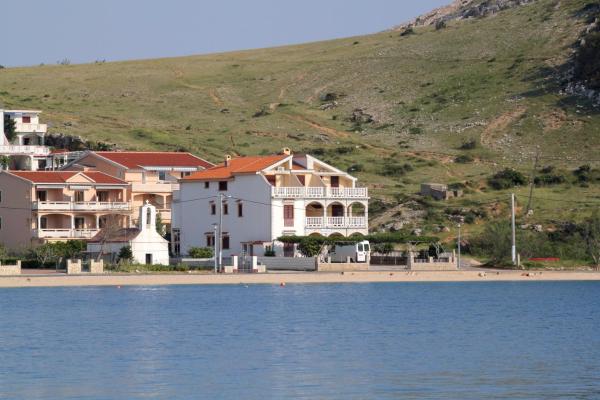 Apartments By The Sea Metajna, Pag - 6497 - Karlobag